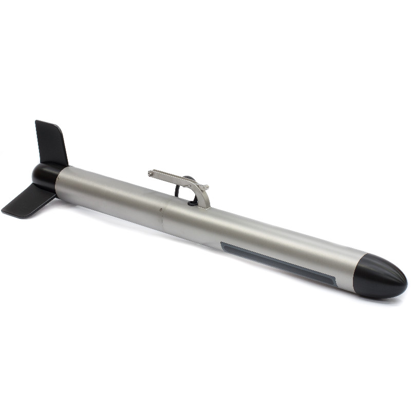 Pulsar - high resolution side scan sonar - Geo-matching