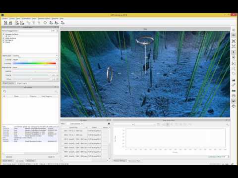 Using Qimera to Validate Processed Point Files - Geo-matching