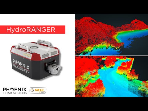 The Ultimate Shore Mapping LiDAR Solution - Phoenix LiDAR Systems ...