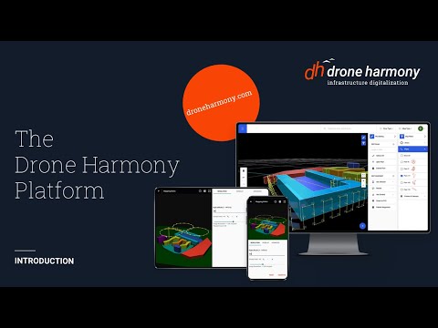 An introduction to the Drone Harmony Platform - Geo-matching