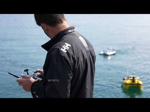 USV SB 100 PRO - Geo-matching