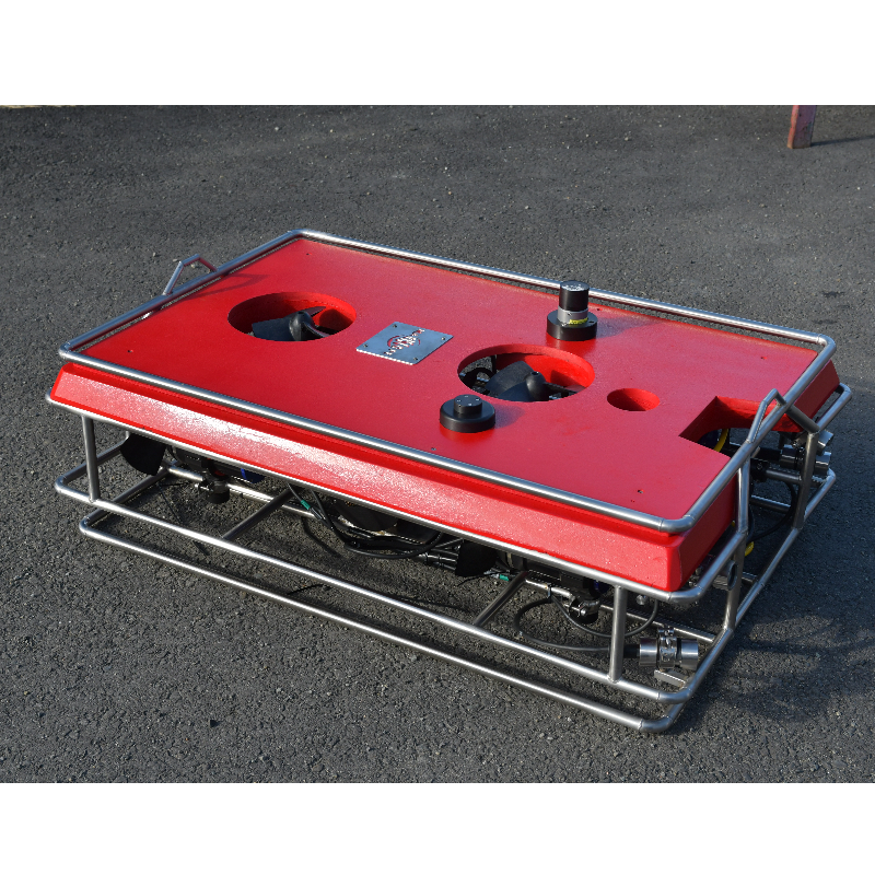 ROV Mariscope Flunder - Geo-matching