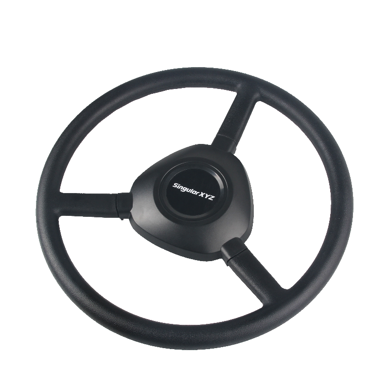 SAgro100 Automated Steering System - Geo-matching