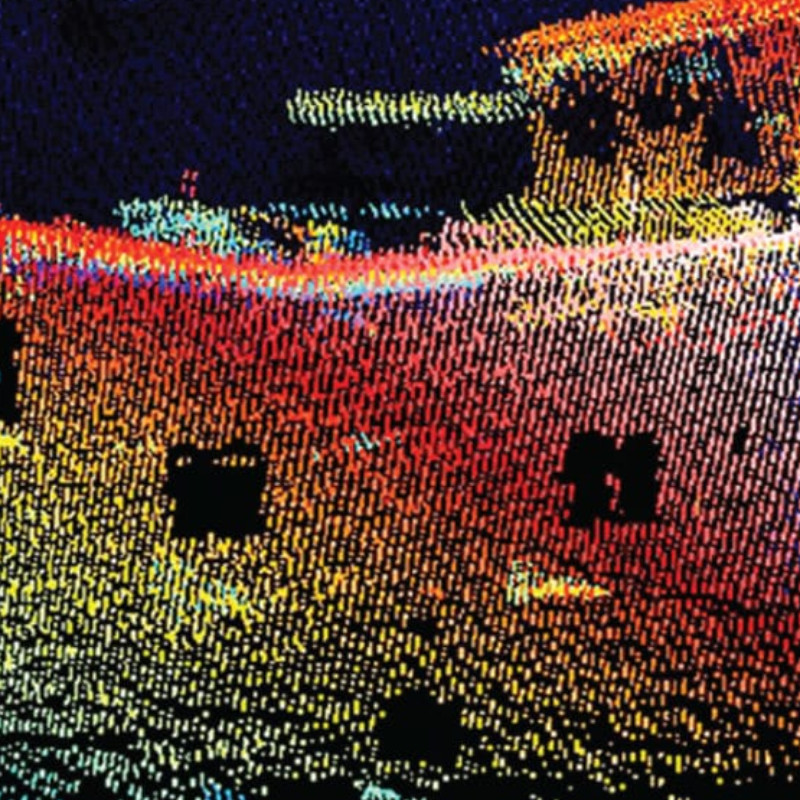 R2Sonic Sonic 2024 Multibeam Echosounder - Geo-matching