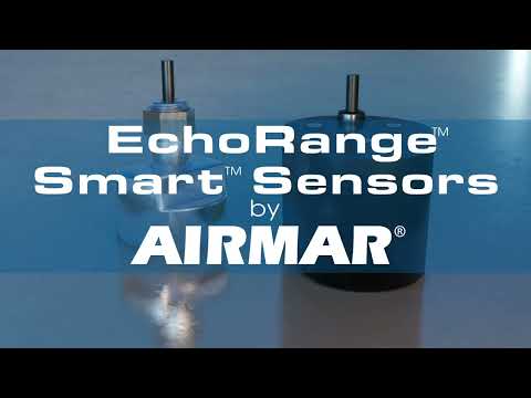 EchoRange™ Smart™ Sensors by Airmar® - Geo-matching
