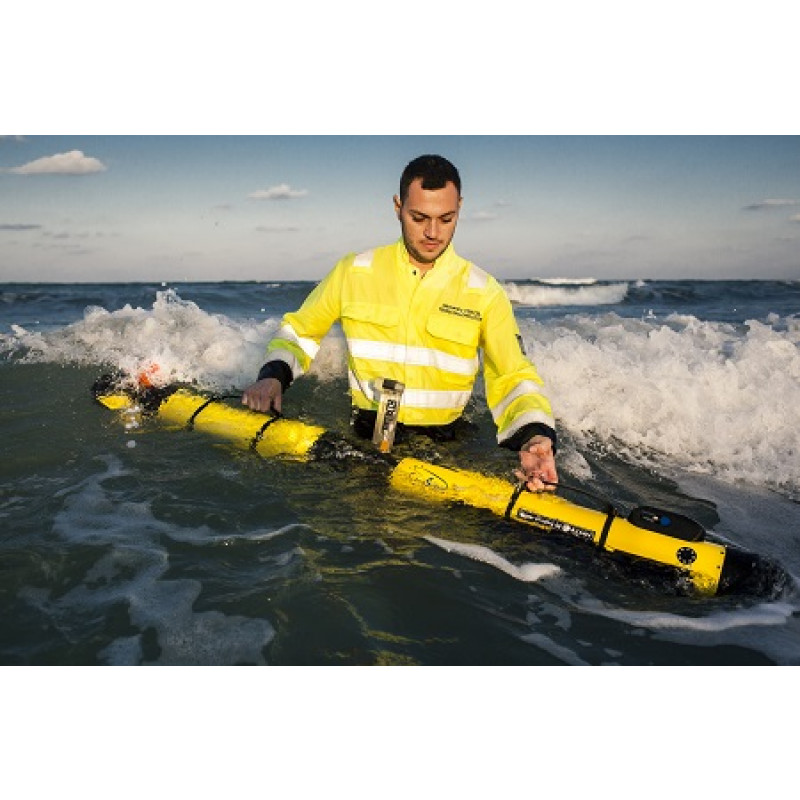 Hydroid REMUS 6000 - Geo-matching