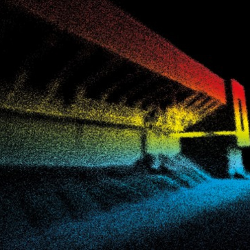 GeoSwath 4R 125 kHz - Geo-matching