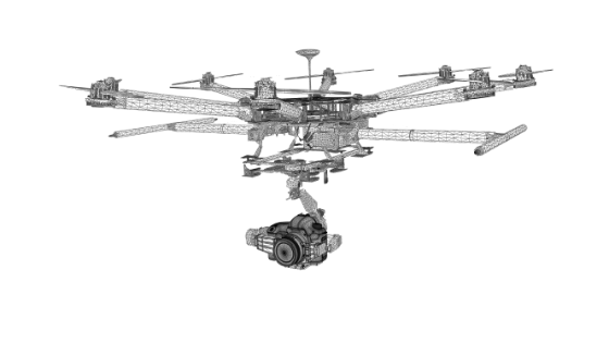 VectorNav GNSS/INS Systems for Aerial Photogrammetry - Geo-matching