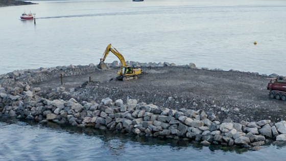 Planning How to Connect Five Islands Using GIS and BIM Software - Geo ...