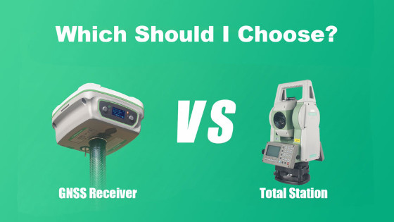 Tech Chat | Which should I choose? - Total stations VS GNSS RTK ...