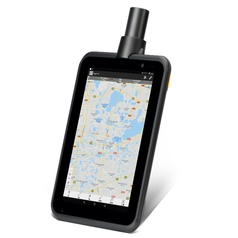 Howay GIS P78P RTK android tablet - GPS & Heading - -Compare with ...