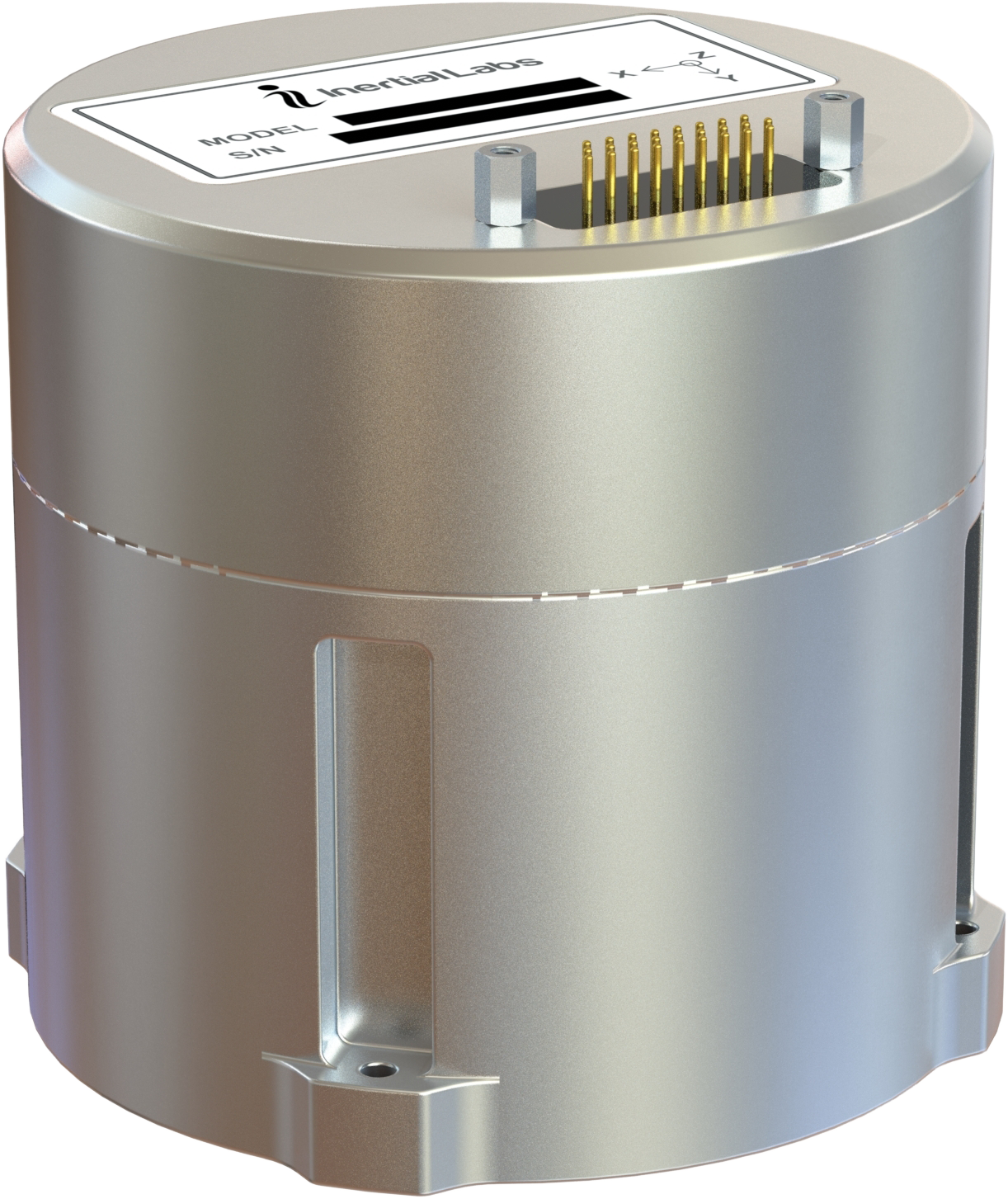 Inertial Labs Releases IMU-FI-200C High-Performance Fiber-Optic Gyroscopes (FOG) Inertial ...