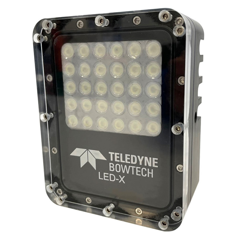 Teledyne Marine X Light - Geo-matching