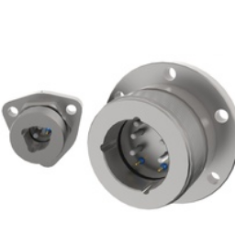 Teledyne Hybrid / Optical Dry Mate Connector subsea connectors ...