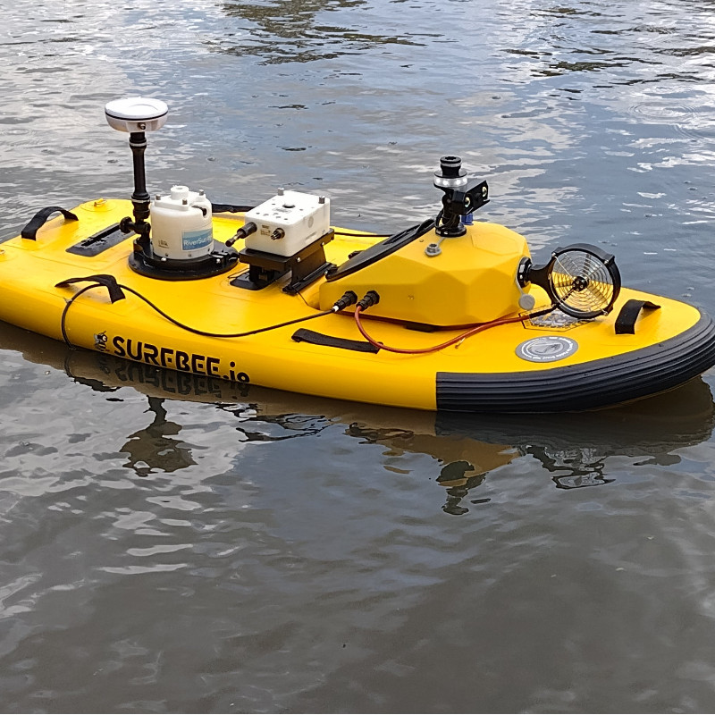Surfbee Flow Seeker - Geo-matching