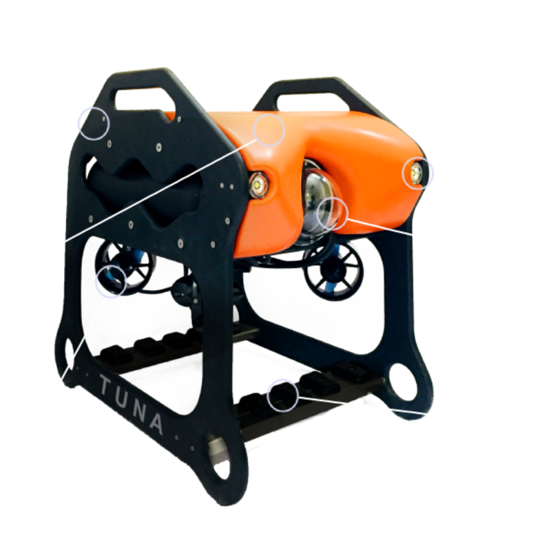 EyeROV TUNA - Geo-matching