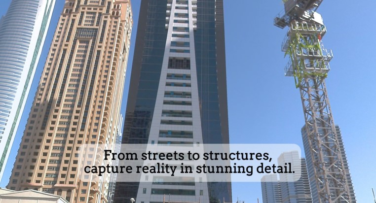 Capture Reality with Mosaic Meridian Mapping System: 360° Imagery & LiDAR for GIS & Surveying ...