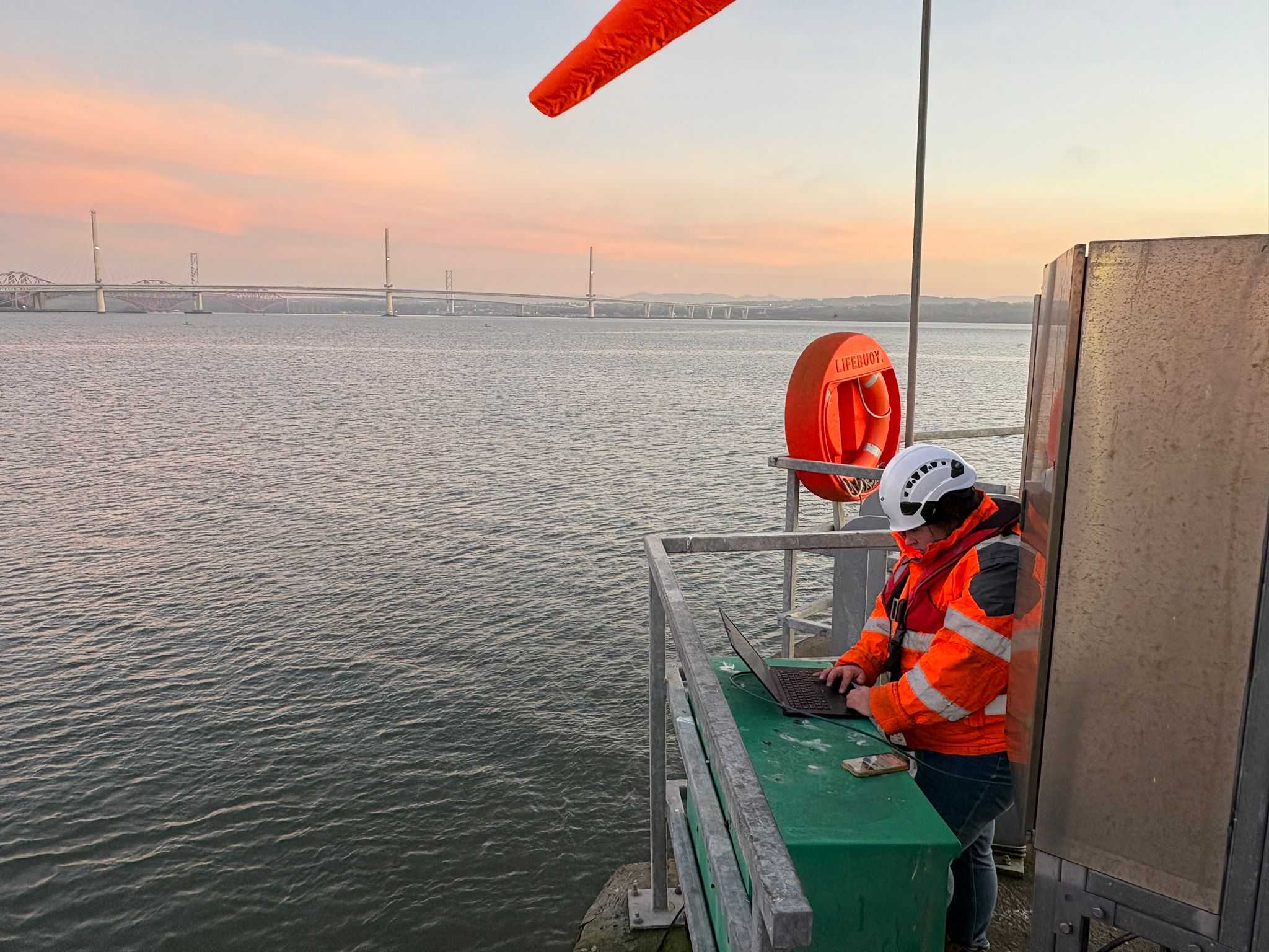 Environmental Monitoring Services - Geo-matching