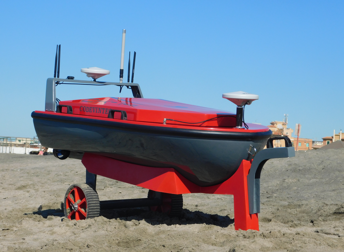 Understanding the Functionality of Motion Reference Units - Geo-matching