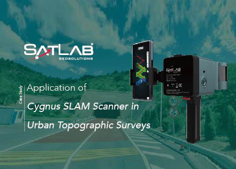 Application of Cygnus SLAM Scanner in Urban Topographic Surveys - Geo ...