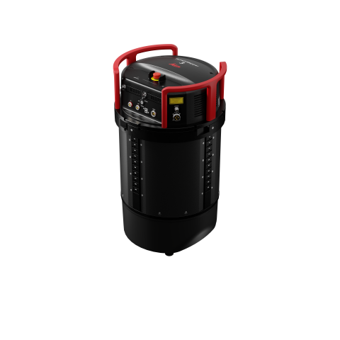 Leica TerrainMapper-3 - Geo-matching