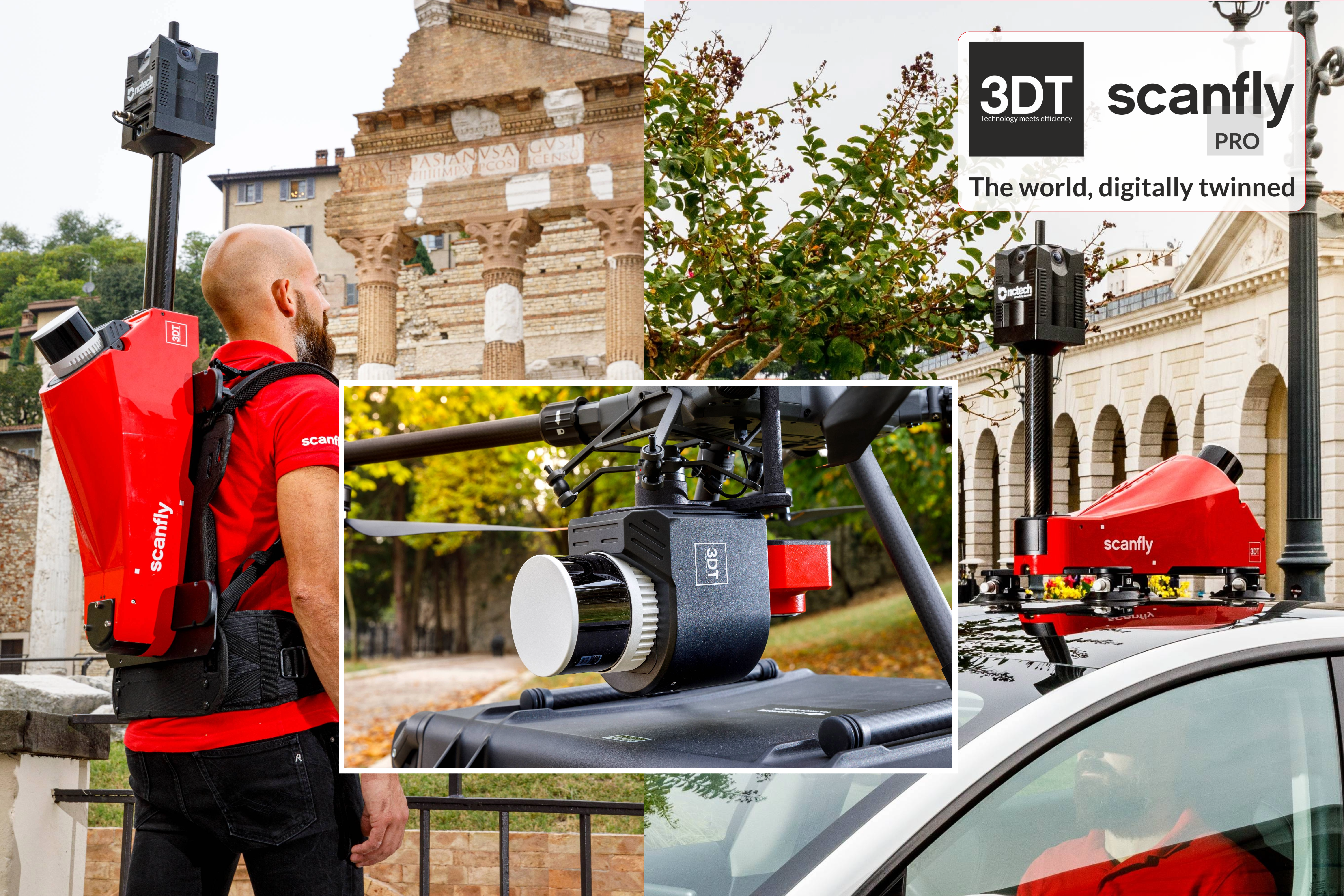 Scanfly PRO - Geo-matching