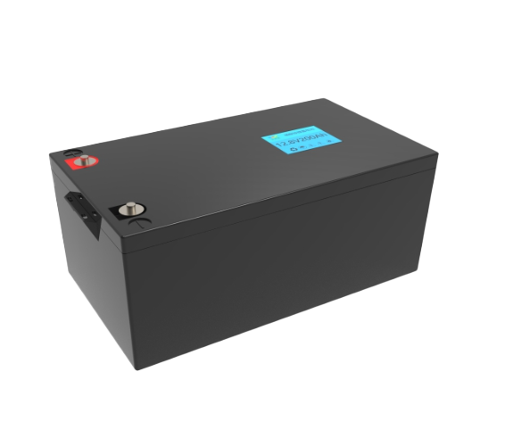 LiFePO4 12V 200Ah - Geo-matching