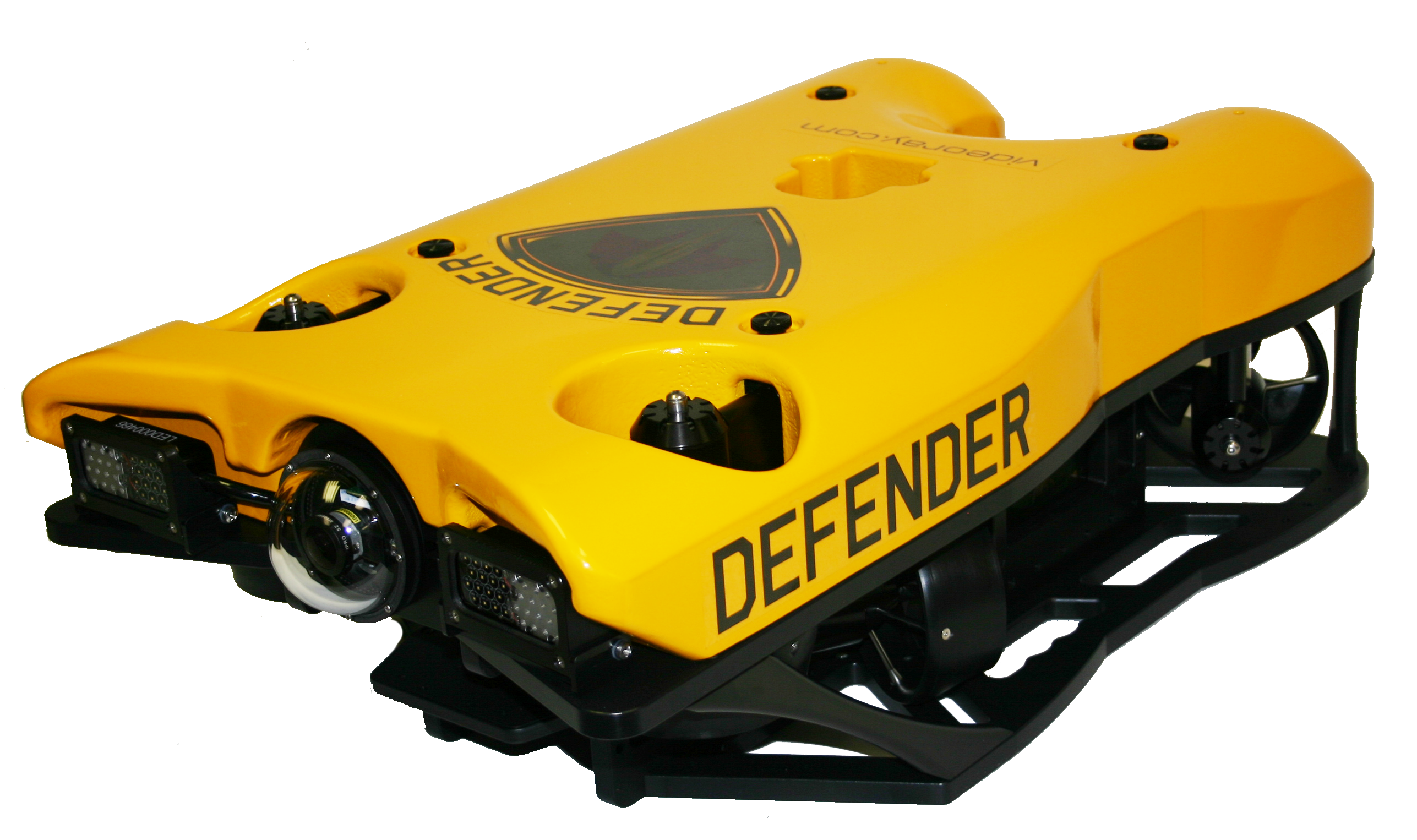 Mission Specialist Defender - Geo-matching