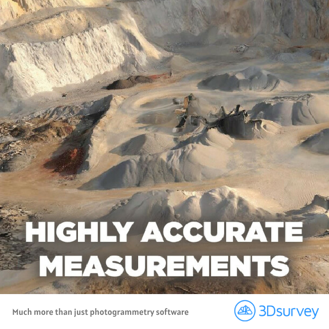 3Dsurvey Software - Geo-matching