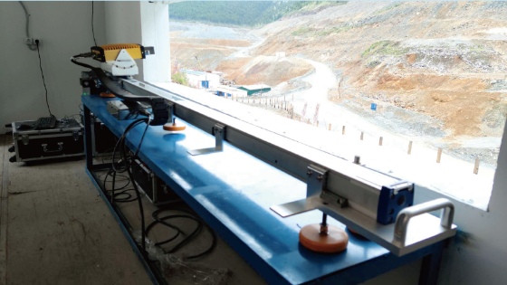 Application of slope radar monitoring system in mine monitoring | Hi ...