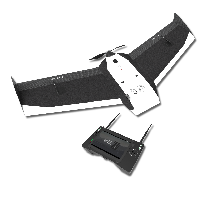 Aerial Imagery from UAVs - Geo-matching