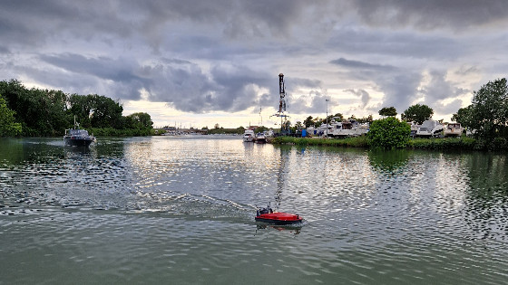 Codevintec CK-14 - Geo-matching