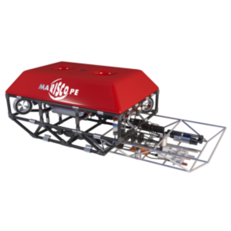 EIVA ScanFish XL - Compare with 60 other ROVs - Geo-matching