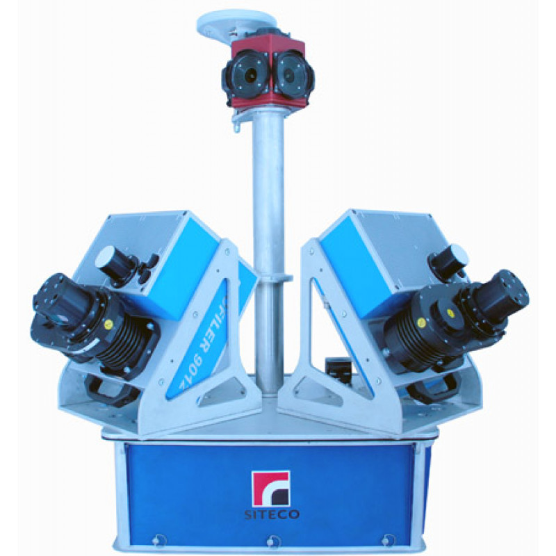 Siteco Informatica Road-Scanner 4 - Geo-matching