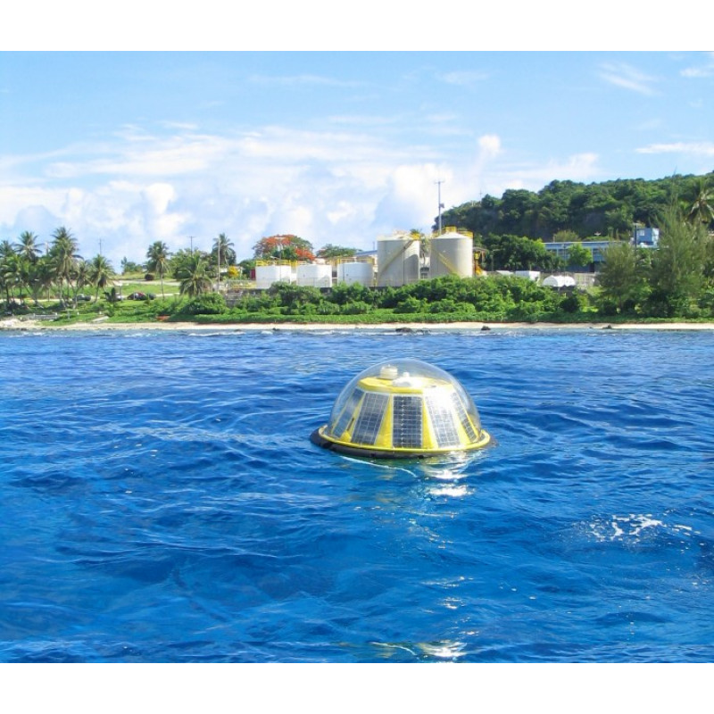 TRIAXYS Directional Wave & Current Buoy - Geo-matching