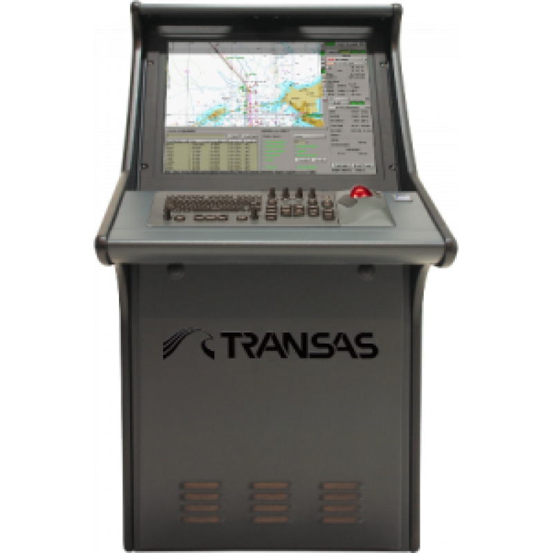 Navi-Sailor 4000 ECDIS MFD - Geo-matching