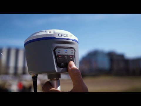 I50 GNSS | Cost-effective and versatile GNSS receiver【Spanish】 - Geo-matching