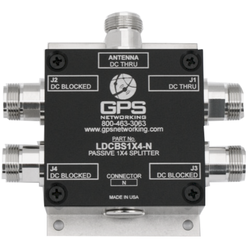Standard GPS Splitters - Geo-matching