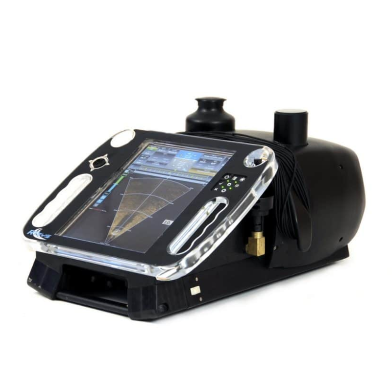 Portable Sonar and Navigation system SONADIVE - Geo-matching