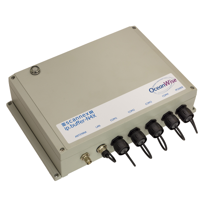 ip.buffer Smart Telemetry Modem - Geo-matching