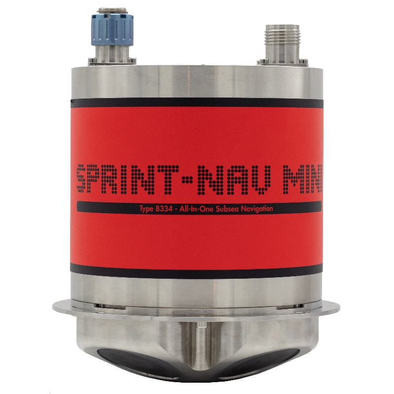 SPRINT-Nav Mini (deep water) - Geo-matching