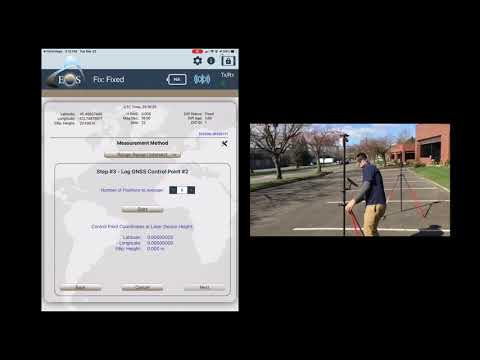 Eos Laser Mapping for ArcGIS - Geo-matching