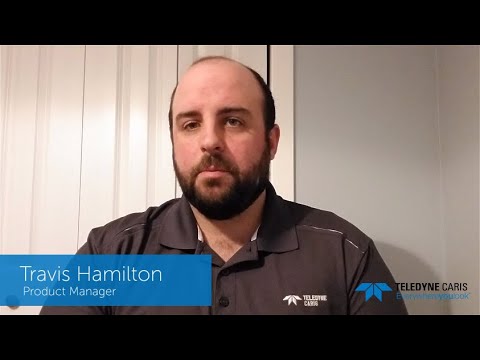 A Closer Look at CARIS Onboard with Travis Hamilton - Geo-matching
