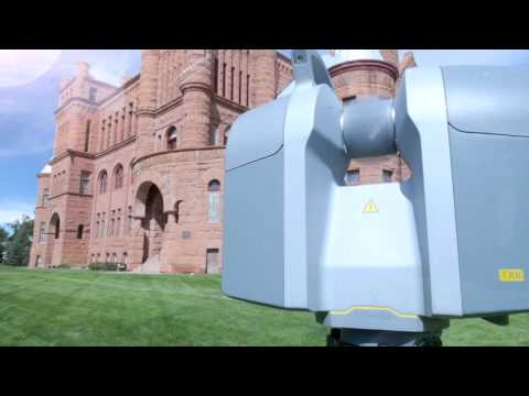 Learn more about the all new Trimble TX8 - Geo-matching