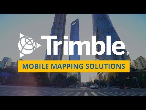 Trimble MX50 - Geo-matching