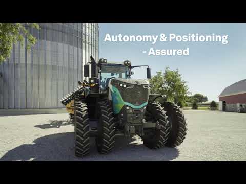 Off-Road Autonomy Hexagon | NovAtel - Geo-matching