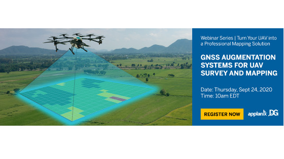 Turn Your UAV into a Professional Mapping Solution - Geo-matching