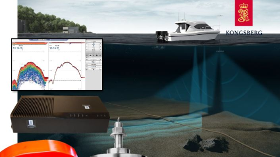 Single-Beam Echosounders Ensure High-Precision Depth Measurements - Geo ...