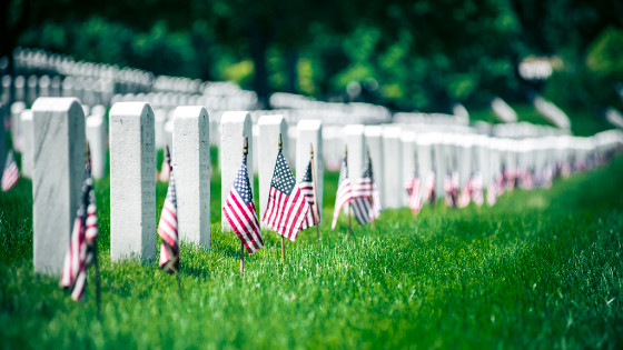 American Military Cemeteries Digitized for a Solemn Mission - Geo-matching