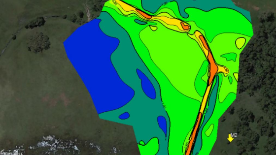 Using Hydrographic Survey Software in Topographic Survey Applications ...